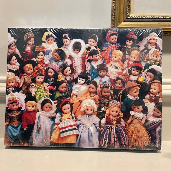 Springbok | Toys | Nib Springbok 50 Piece Madame Alexander Dolls Puzzle ...
